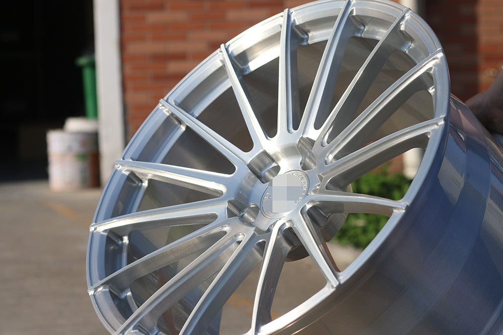 Rines forjados de 22 pulgadas para Porsche Macan 95B – Forza ...