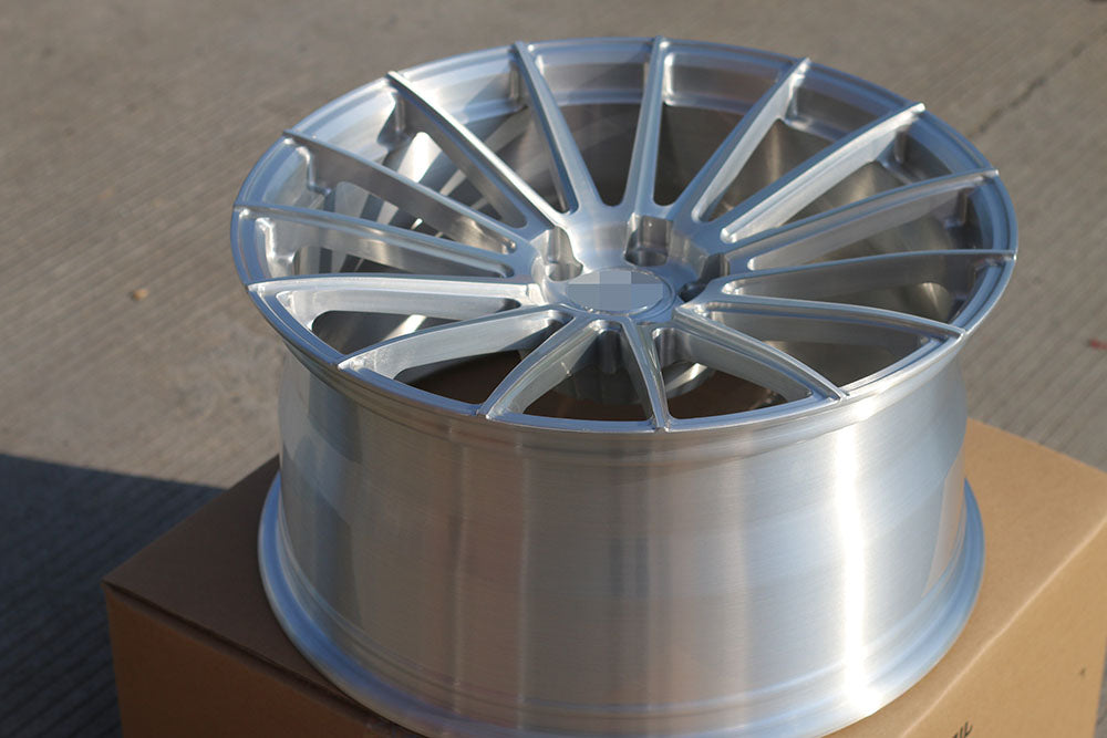 Rines forjados de 22 pulgadas para Porsche Macan 95B – Forza ...