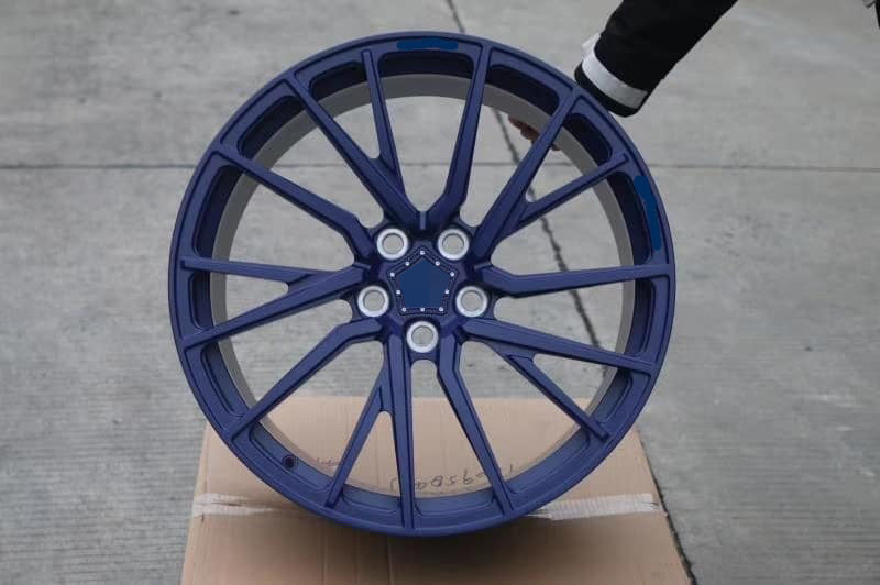 RINES FORJADOS LLANTAS MONOBLOQUE PARA TESLA MODELO Y – Forza ...