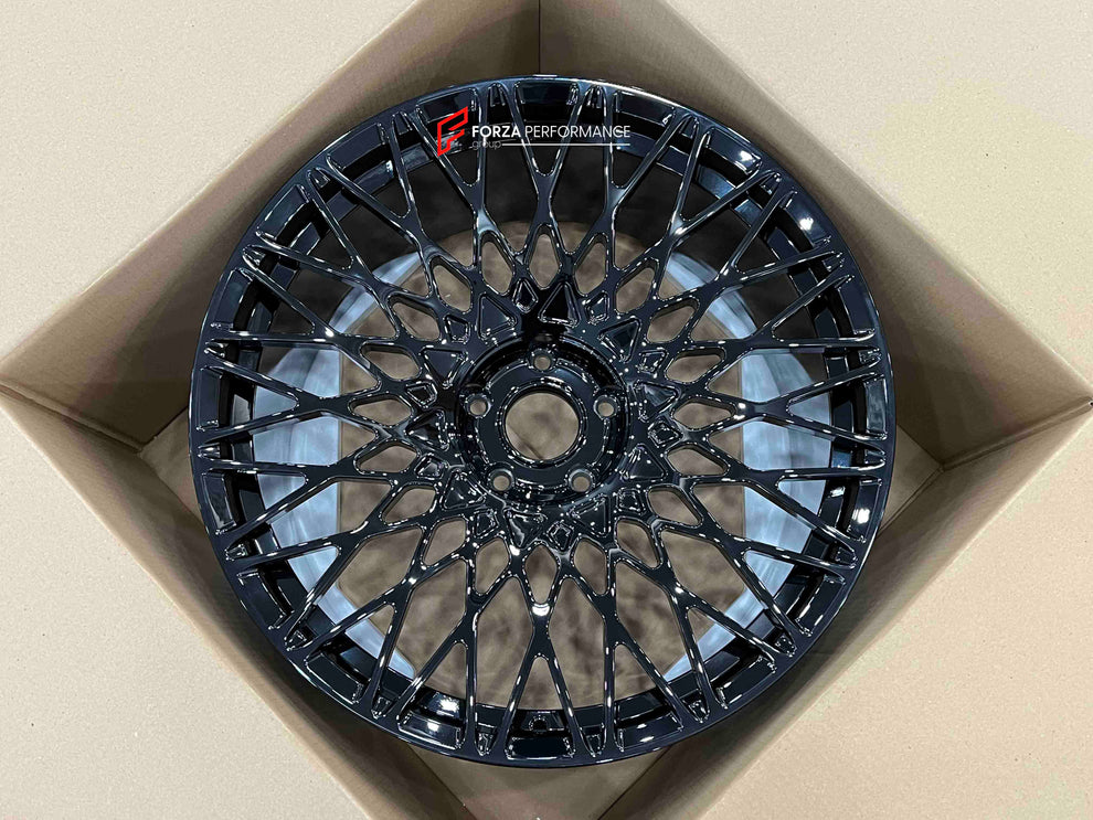 RINES FORJADOS HRE 501M DE 22 PULGADAS PARA LAMBORGHINI URUS – Forza ...