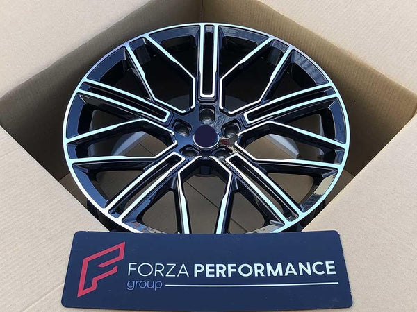 LLANTAS LUMA LR DESIGN 22 PULGADAS FORJADAS BB-48 para BMW X5 G05 ...