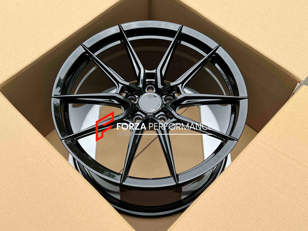 NOVITEC VOSSEN NF9 C8 para Chevrolet Corvette C8 | Grupo de rendimiento ...