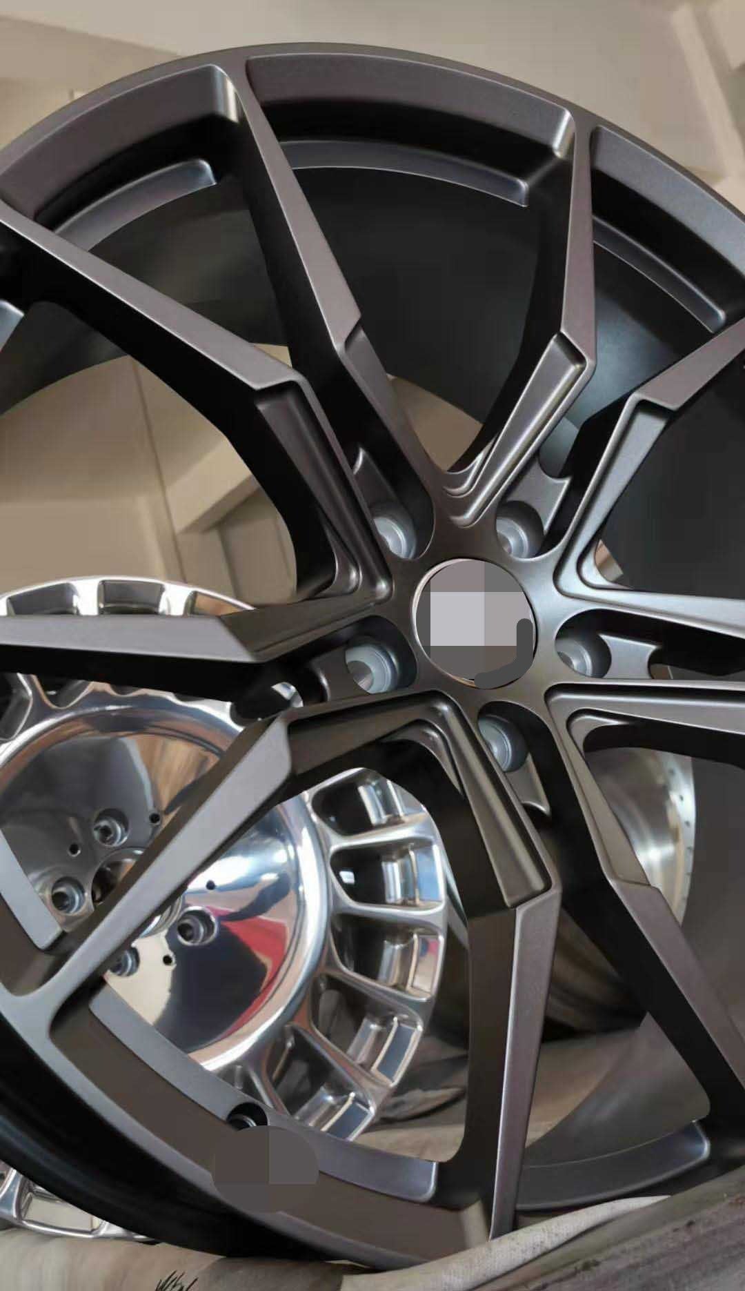 RINES FORJADOS HRE STYLE 20 PULGADAS para MERCEDES-BENZ CLASE S COUPÉ ...