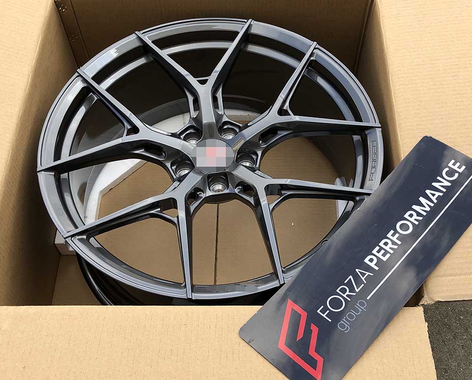 VOSSEN S21-01 DISEÑO 20 PULGADAS RINES FORJADOS LLANTAS Z21 para TESLA ...