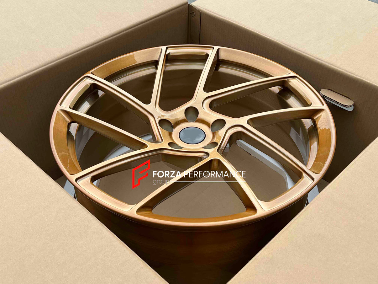 RINES FORJADOS DE 21 PULGADAS PARA TESLA MODEL S PLAID NV-8 – Forza ...
